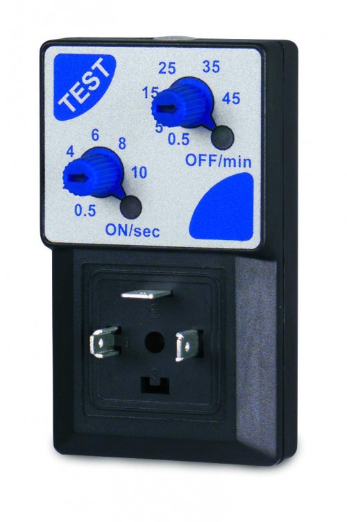 Timers & Automatic Drains | V-Flow Solutions