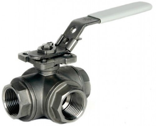 3 Way Valves | V-Flow Solutions