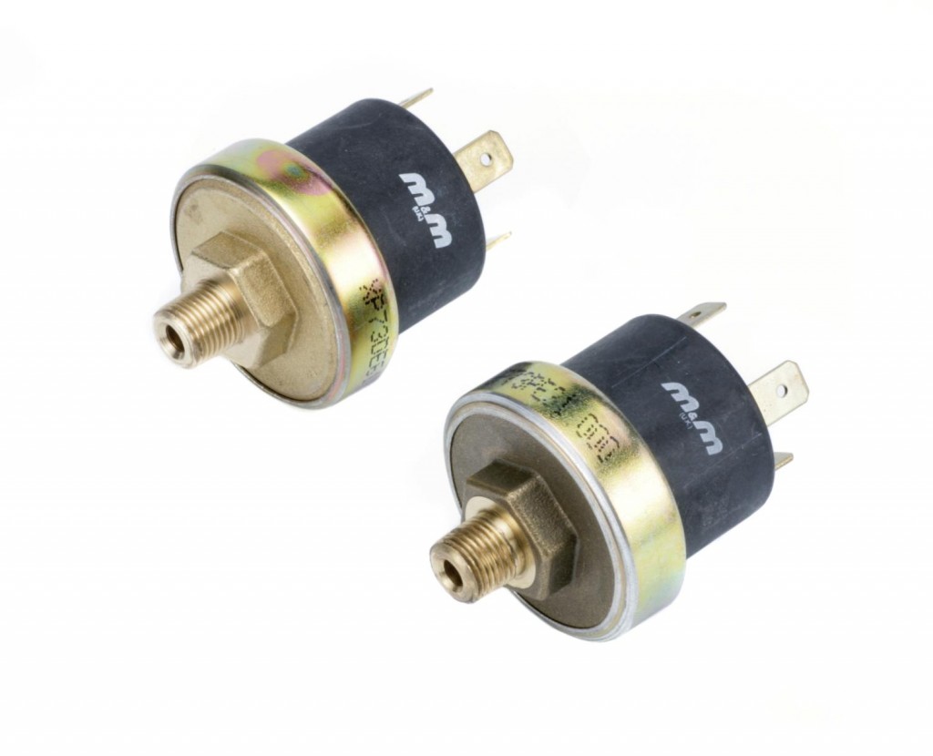 V-Flow Pressure & Vacuum Switches - V-Flow Solutions