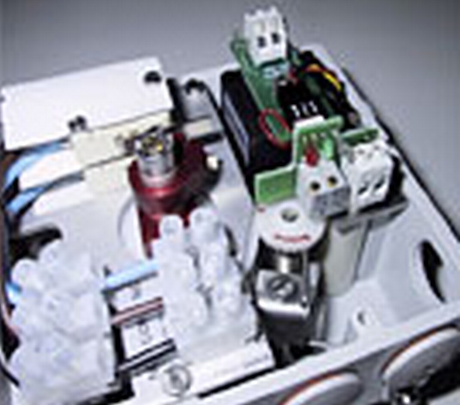 NEW VAC V200 Range Of Pneumatic Positioners | V-Flow Solutions