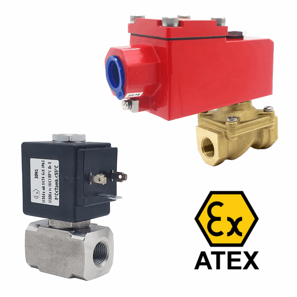 ATEX | V-Flow Solutions