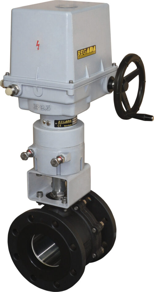 Ball Valves | V-Flow Solutions