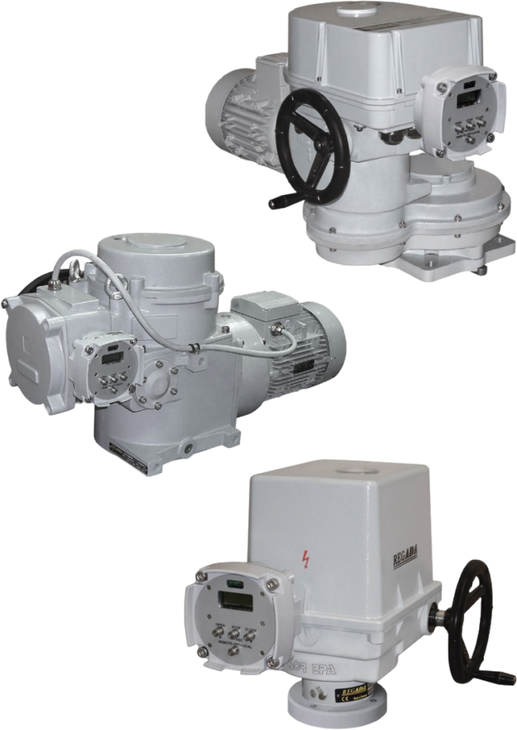 Electric | V-Flow Solutions