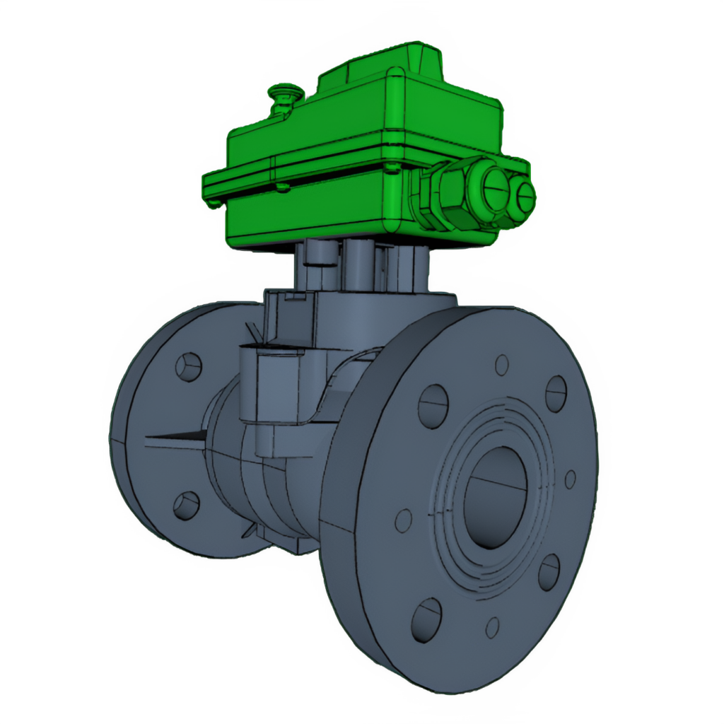 Plastic Ball Valves Elementor Draft | V-Flow Solutions