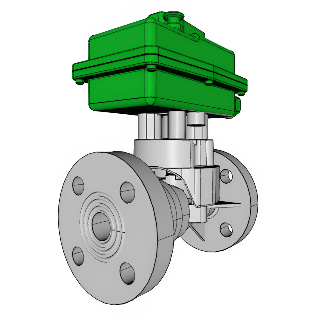 Plastic Ball Valves Elementor Draft - V-Flow Solutions