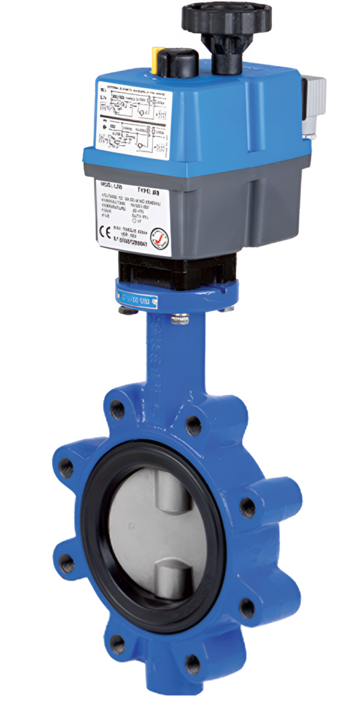 Butterfly | V-Flow Solutions