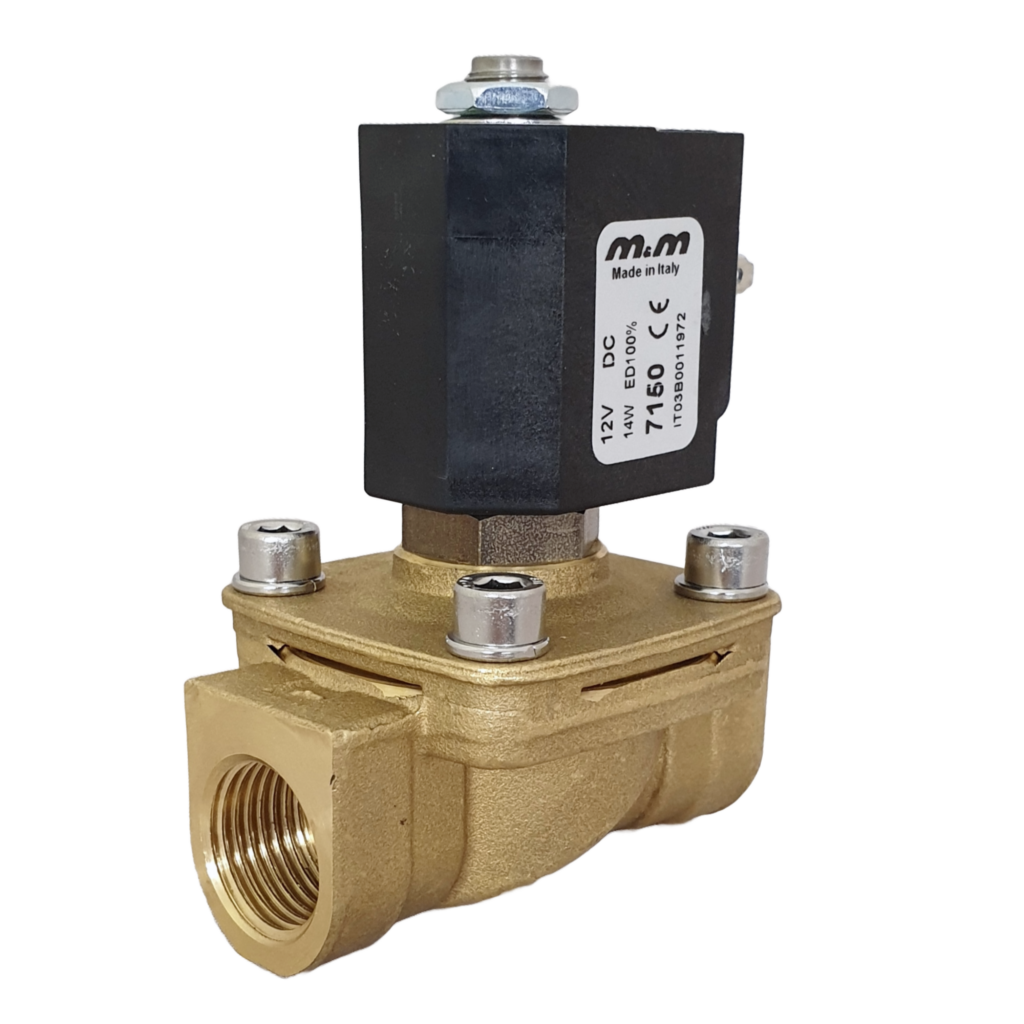 RSV01CG20C0WE-7150 12v (DC) - 3/8" 2/2 NC Assisted Lift | V-Flow Solutions