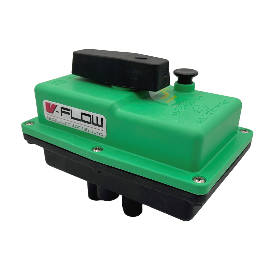 Diamant Range | V-Flow Solutions