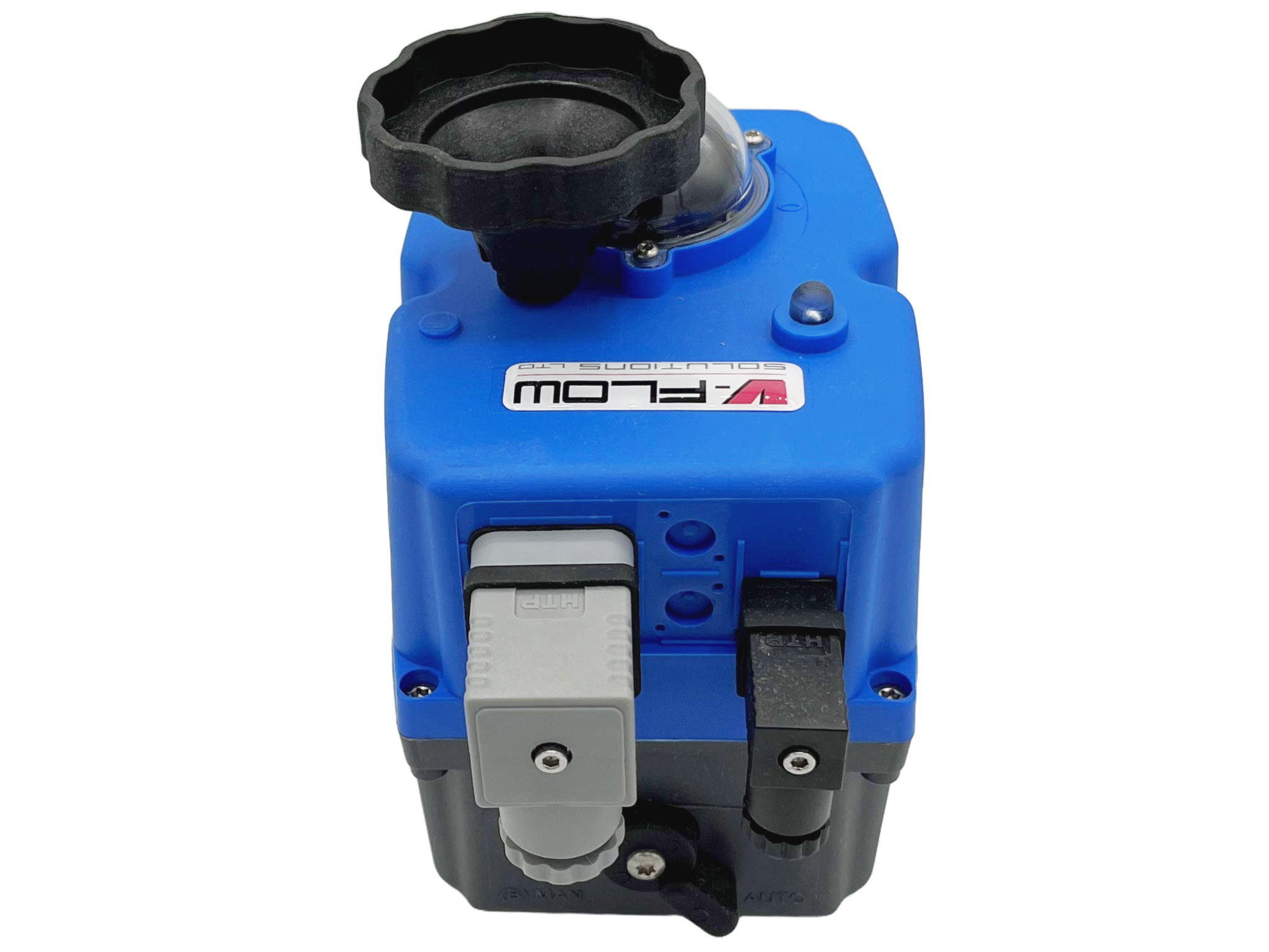 VF Range Electric Actuators | V-Flow Solutions