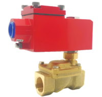 ATEX Approved Solenoid Valves | V-Flow Solutions