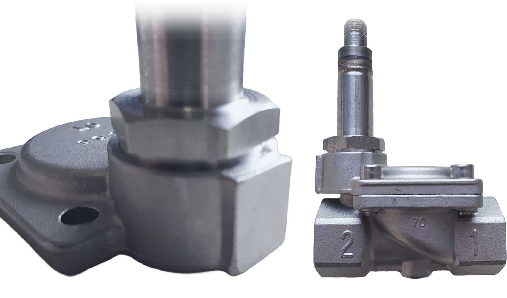 Why choose Stainless Steel Solenoid Valves over Brass Valves? | V-Flow Solutions