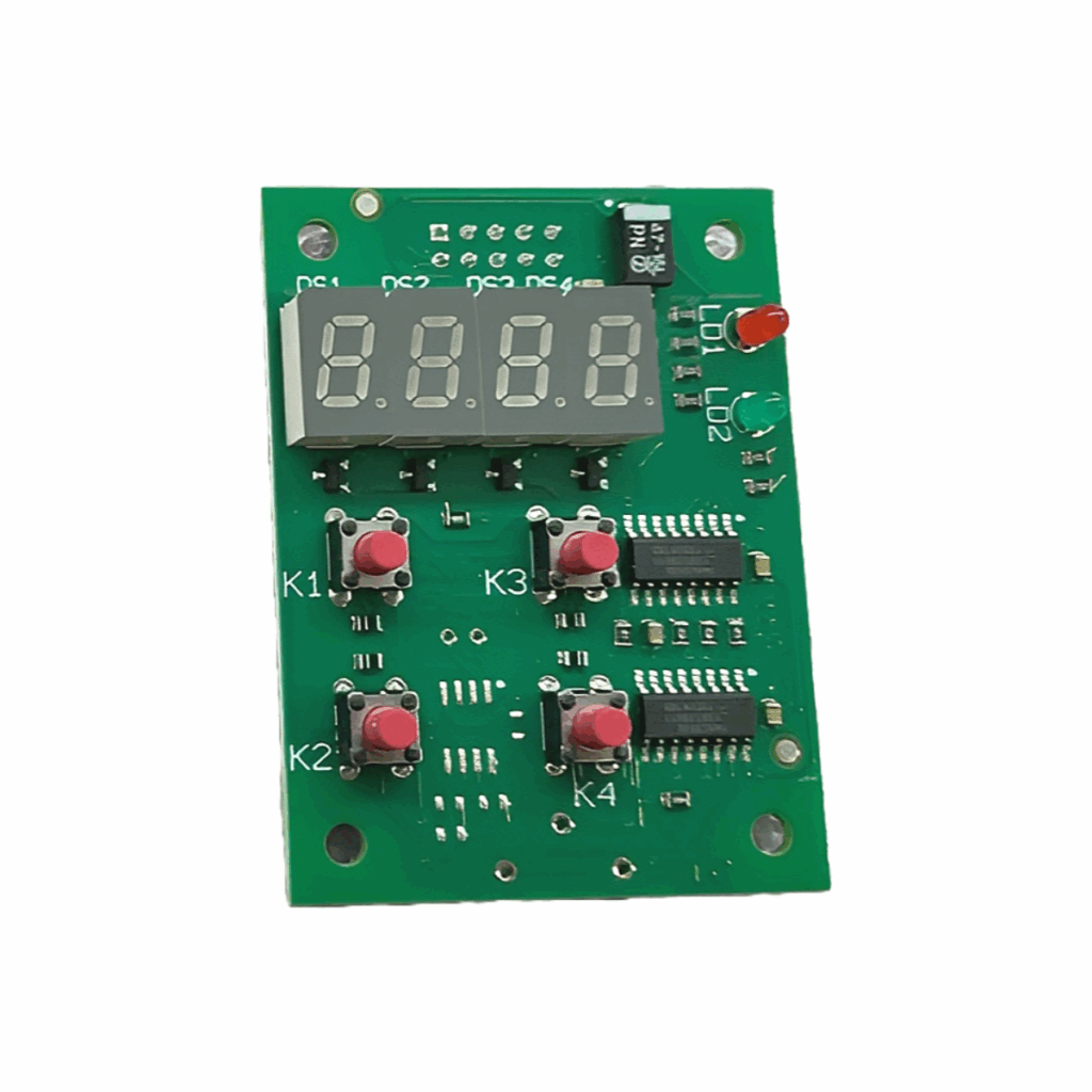 RFCMIXDISP replacement PCB for HIU control panel display | V-Flow Solutions